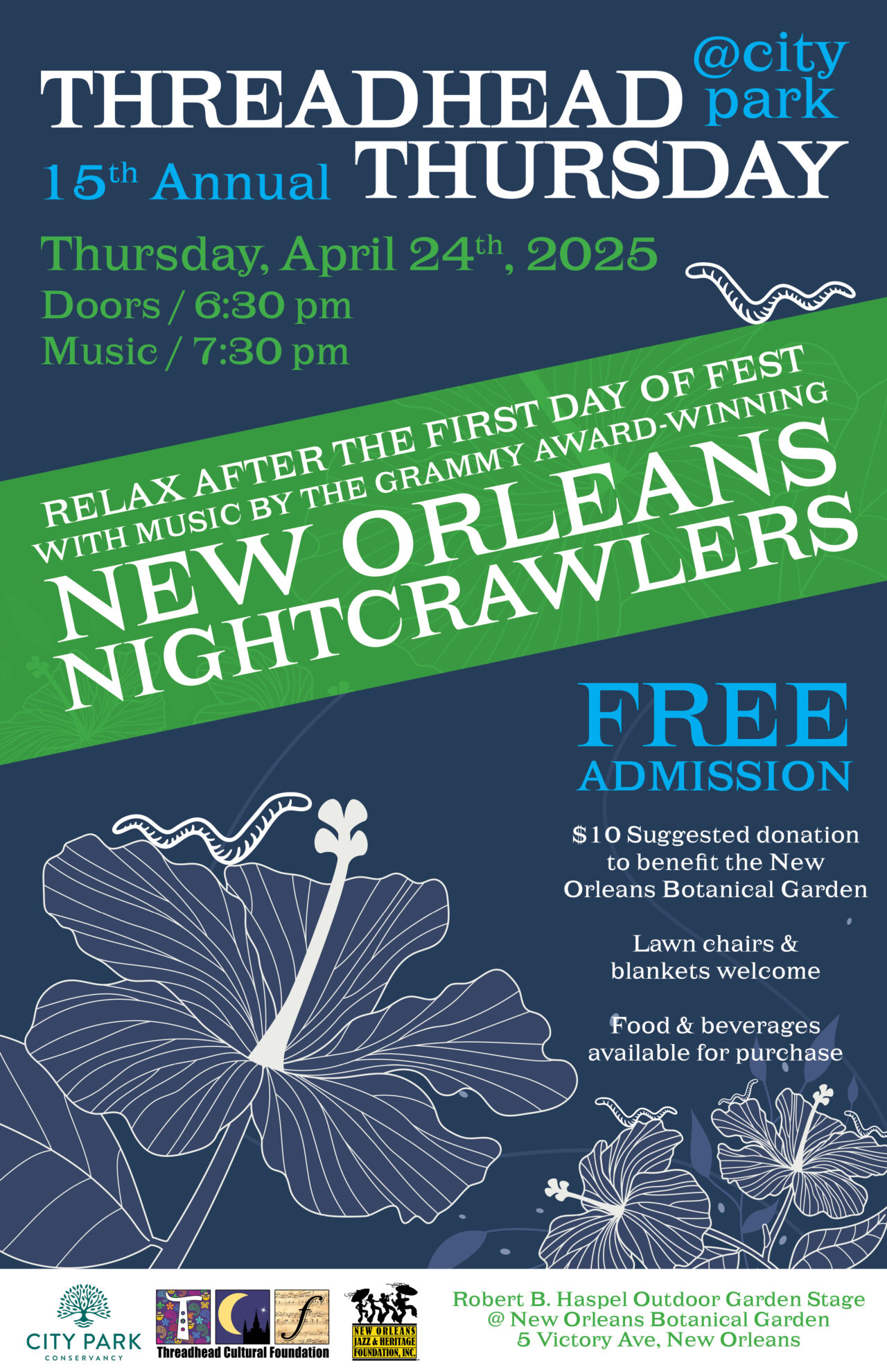 Events | Threadhead Cultural Foundation